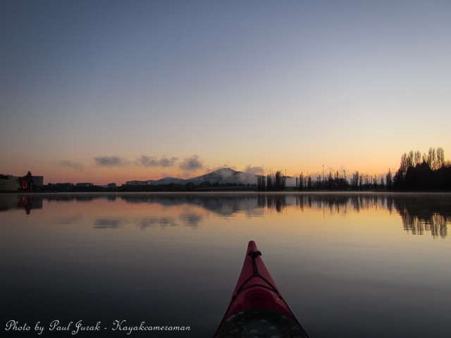 Surreal Sunrise | kayakcameraman