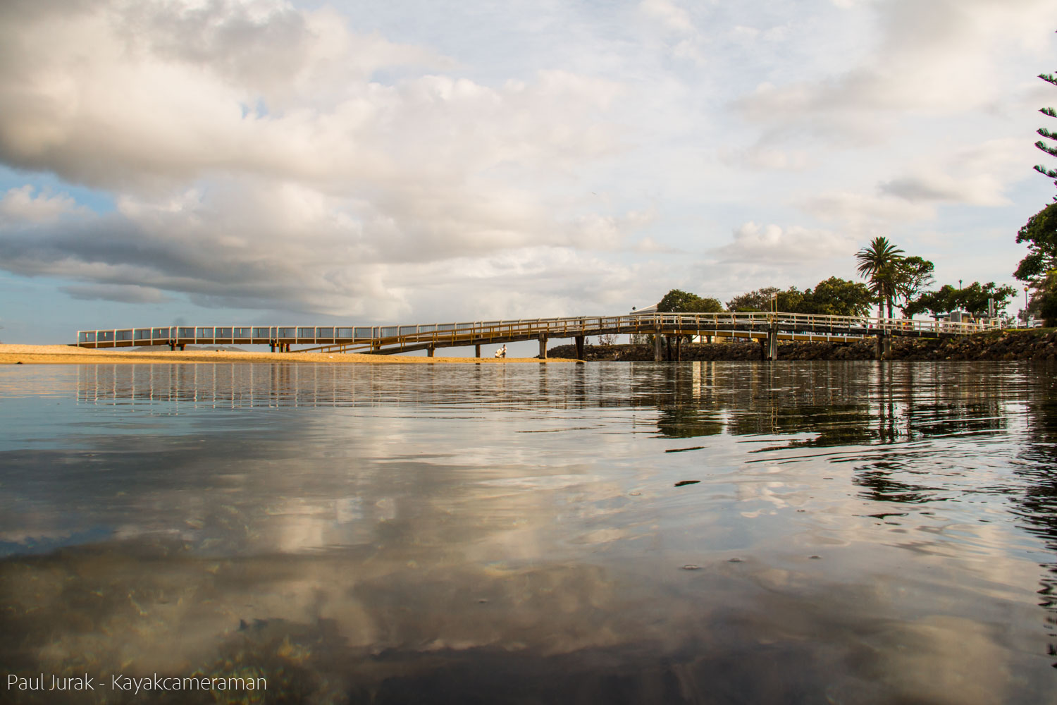 Cruisy Christmas Day at Crescent Head | kayakcameraman
